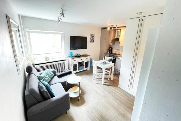 Haus Nordland Wohnung 01 - Sylt