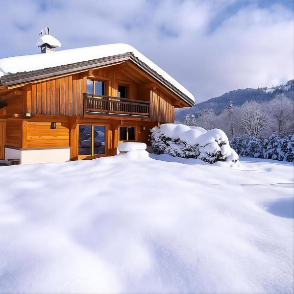 Megeve Appartement Des Crêtets - La Clusaz
