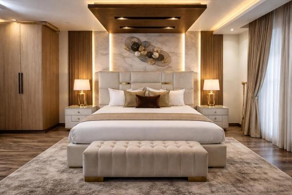 2 Bhk Luxuries Apartment At Goldcrest Mall Dha - Lahore