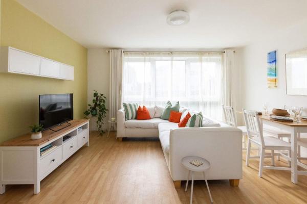Sunny & Modern Near The Beach & Village W Parking - Bosham
