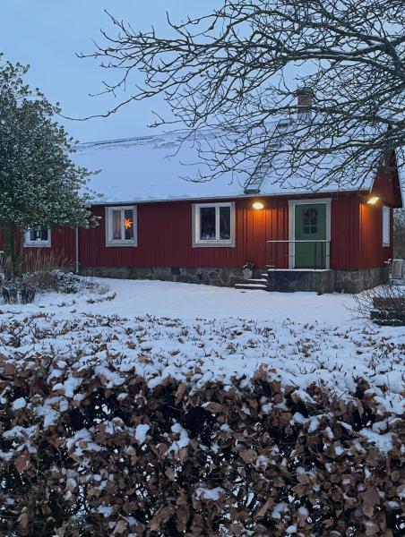 Gretas Hus - Ett Nyrenoverat Torp På Sydsvenska Landsbygden - Hörby