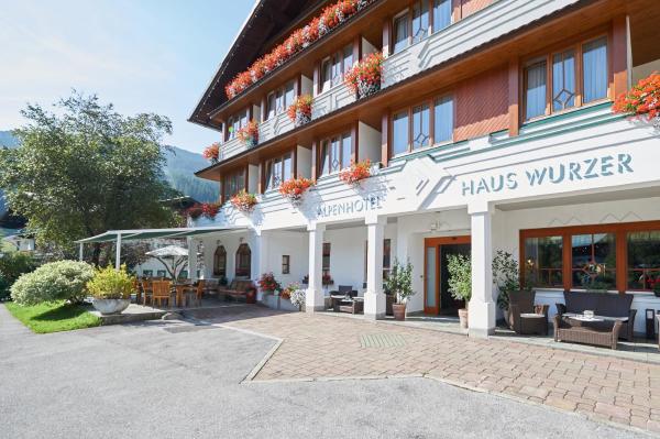 Alpenhotel Wurzer - Hallstatt