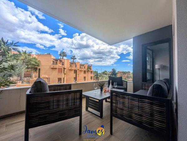 Chic 2 Bedroom Apartment With Comunal Pool Vm75 - La Zenia
