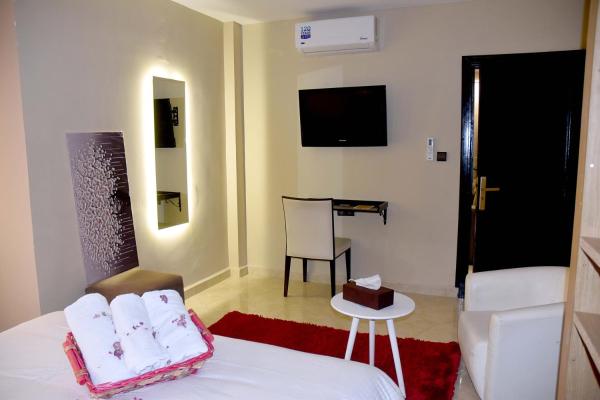 Lyron Hostel & Privates Rooms Gueliz - Marrakesh