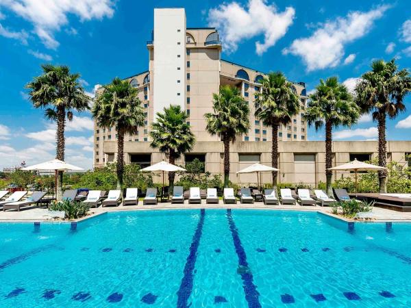 Pullman Sao Paulo Guarulhos Airport - Guarulhos