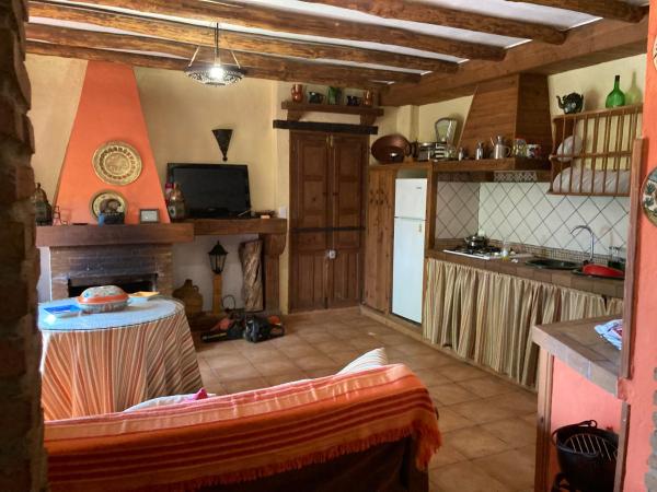 Casa Alegría - Complejo El Alambique - Cortes de la Frontera