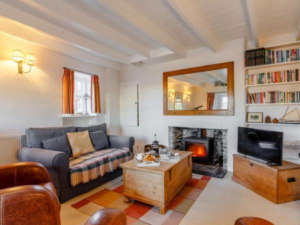 2 Bed In Polruan Oc-pc033 - Fowey