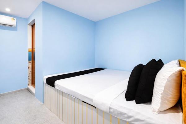 #The Beach Side Krrishnna Hotel# Parking & Ro Water Also Avaliable Here ! - Bhubaneswar