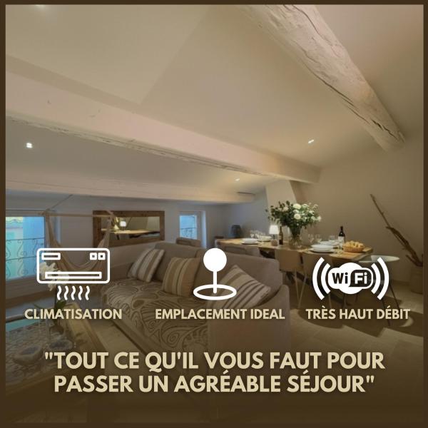Charmante Maison Rénovée Au Cœur Du Village De Gruissan - Gruissan