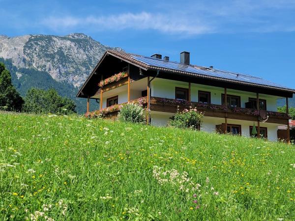 Landhaus Fellnerbauer - Bad Reichenhall