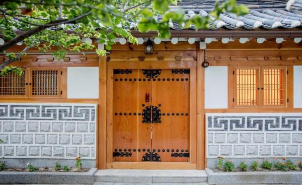 Moonjarak Dalbit Hanok - Séoul