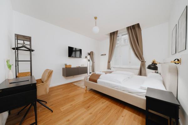 Homely Berlin - Familien & Gruppen, 2 Schlafzimmer, Top Anbindung - Berlim
