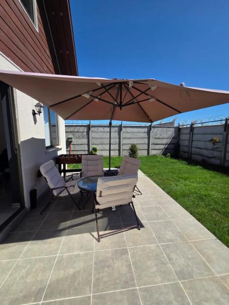 Yates Home Parque San Valentín - Talca