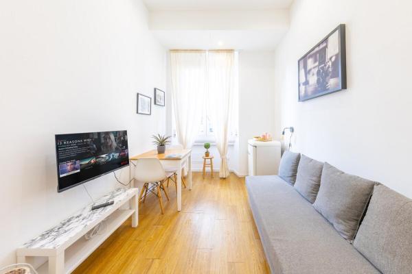 City Stay Bright And Elegant Apartment With Wifi - Monza