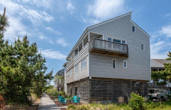 Seas The Day - Corolla, Sea Loft Village Condo, 65 Yards To Beach, Pool, Tennis - Corolla, NC