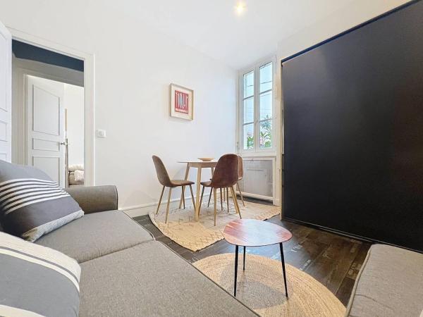 T2 Biarritz Beaurivage Au 1er Etage - Biarritz