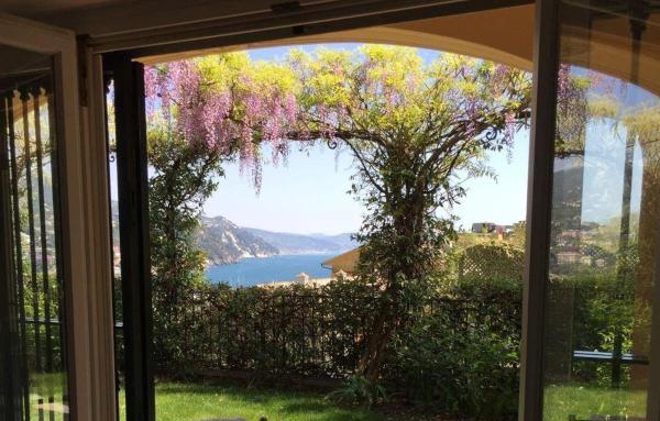 Villa Mares - Sea View, Free Garage - Santa Margherita Ligure