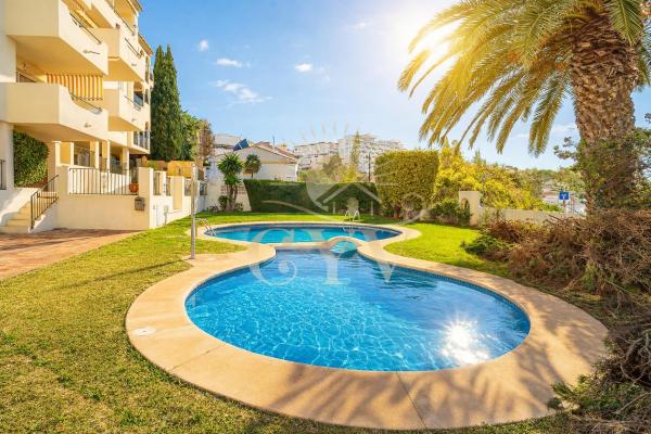 Cyv - Simple Living Near Beach With Pool. - Fuengirola