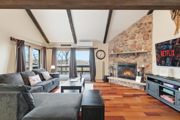 Cozy Camelback, Pocono Retreat With Mountain Views! - Kalahari Indoor Waterpark, Pocono Manor