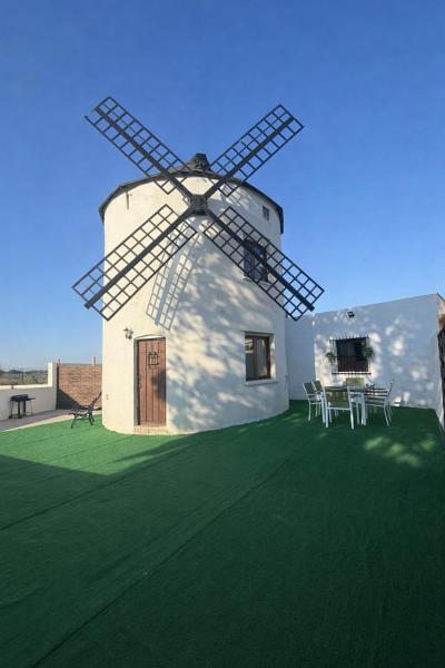 El Molino De Valverde - Elche