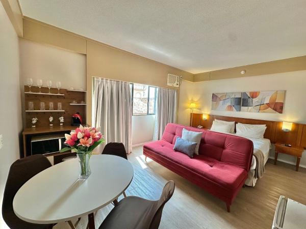 Flat Borges Lagoa Com Vaga De Garagem, Uh412 - São Paulo