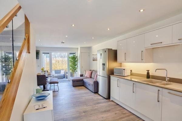 2022 Two Bed Stylish House Near Beach - Marazion