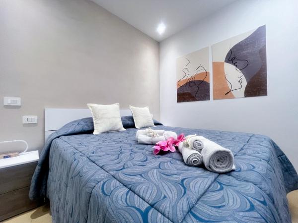 Appartamento Centro Elpidio Blu - Spiaggia - Porto Sant'Elpidio