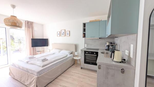 Neueröffnung Ostern 2026 - Liegeplatz 1 - Timmendorfer Strand