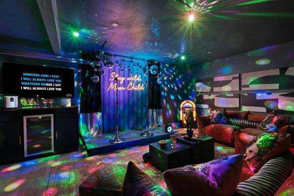 Rockaway Mesa Dome Sauna Views Speakeasy - Yucca Valley, CA