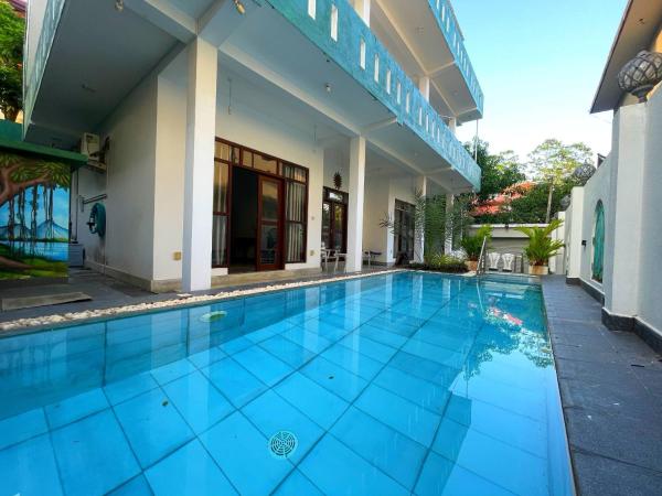 Vera Lanka Relax Pool Villa - Hikkaduwa