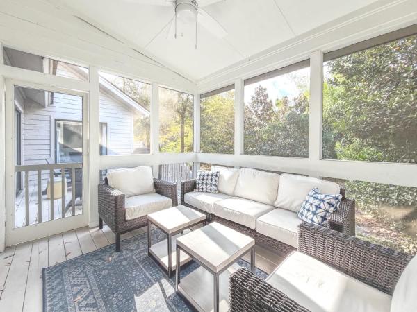 Sea Pines Family Home 3 Bed 2 Ba W Bonus Room For 8 - Hilton Head Island, SC