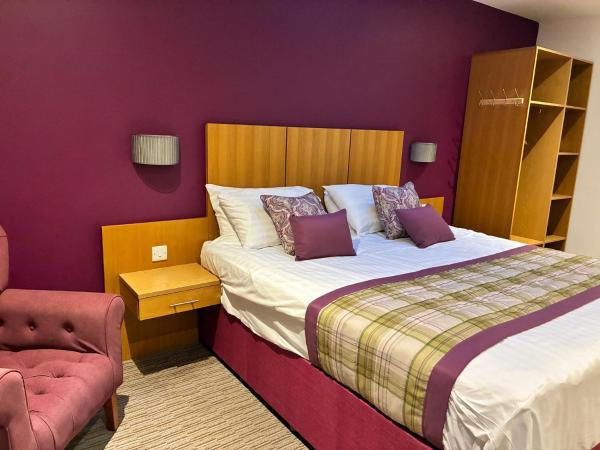 Deangate Motel - England