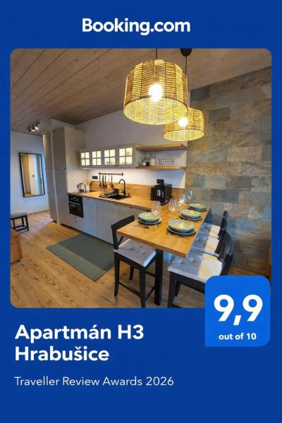 Apartmán H3 Hrabušice - Mlynky