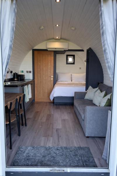 Millfield Glamping Pods - Heatherhouse - Stromness