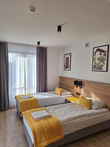 Villa 17 Noclegi - Polonia