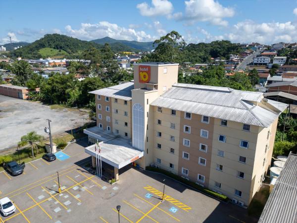 Hotel 10 Blumenau - Blumenau
