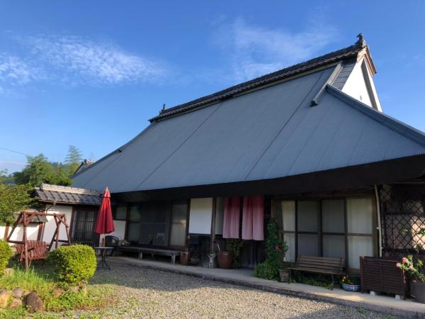 Ancient Folk House Luo Mei - Vacation Stay 85404v - 아야베시