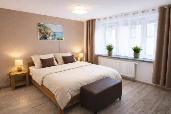 Ferienwohnung Saupe - Mittweida