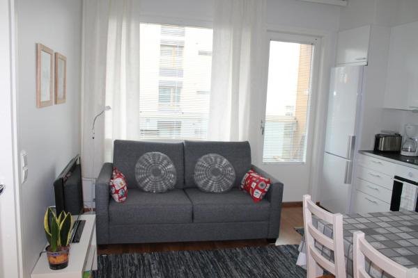 Apartment Nallisuites - Oulu