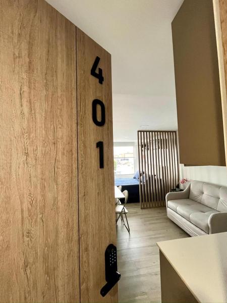 Loft De Negocios Con Wi-fi De Alta Velocidad - Bogota