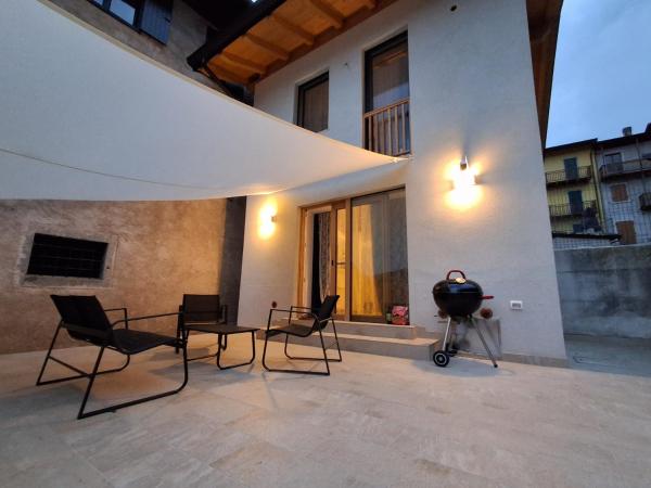 Chalet La Coccola Di Lulù - Ledro