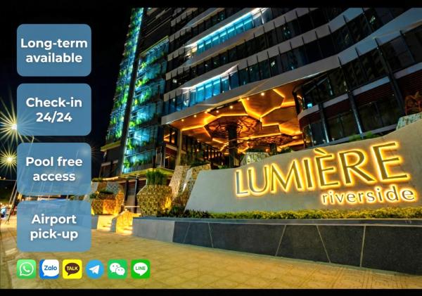 Clasio - Lumiere Riverside - Ho Chi Minh City