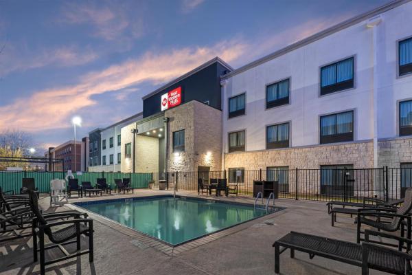 Best Western Plus Austin Airport Inn & Suites - Austin, TX