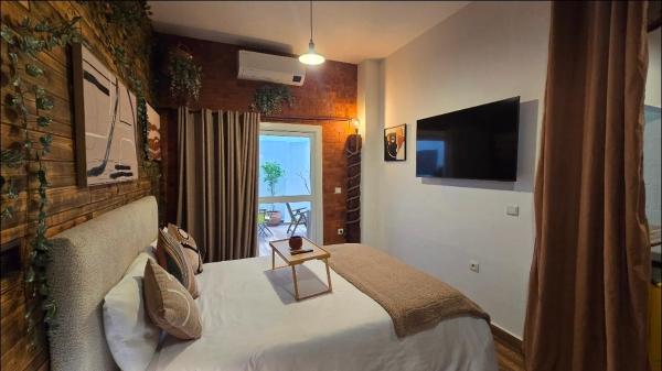 Bohemian Charm With A Secret Patio - Tanger