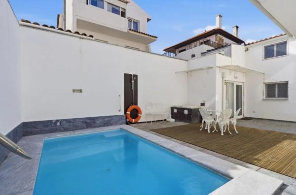 Apartment 3 Bedrooms And Pool - Oeiras