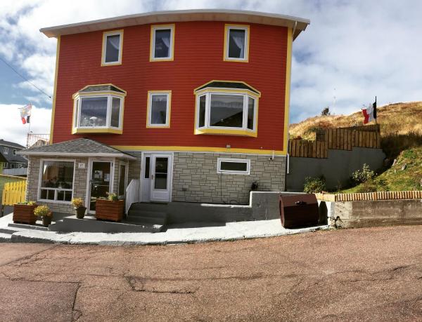 Chez Marie Jo - Saint Pierre and Miquelon