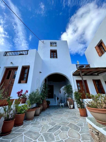 Antheia - Greece