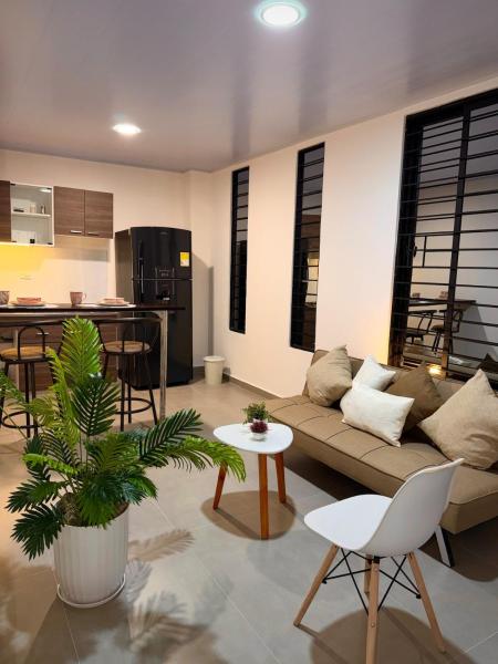 Amazonía Luxury Loft 203 - Florencia