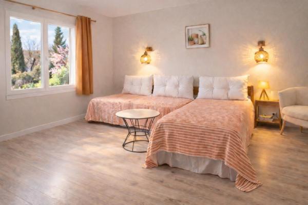 Appartement Albizia-résidence Les Glycines - Eugénie-les-Bains