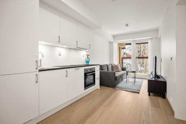 Scandpoint6 Apartment Near Airport, Train And Shopping - Aéroport d'Oslo-Gardermoen (OSL)